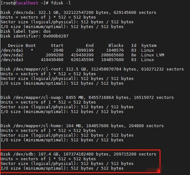 CentOS7调整磁盘分区 - 知乎