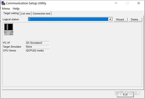 三菱Q系列PLC与通讯软件MX Component的使用（我的学习笔记） - 知乎