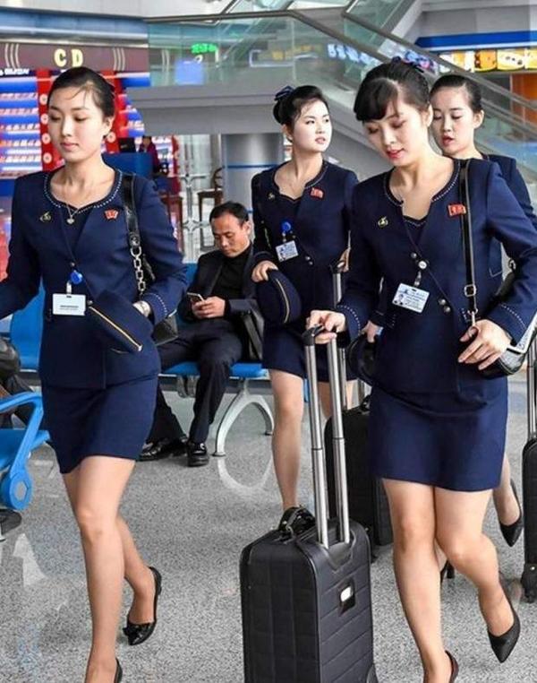 朝鲜女性:15种发型,美的自然,追逐时尚,32元发型堪比1袋大米 知乎