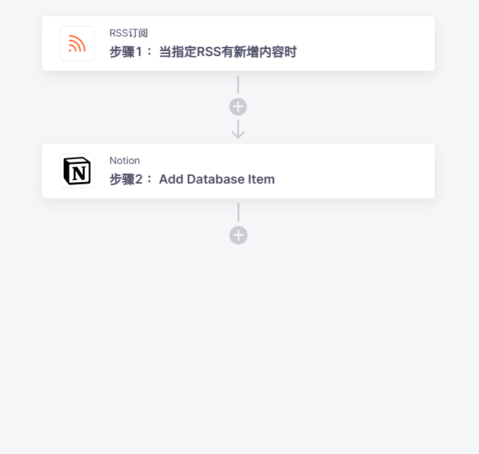 RSS订阅无需API开发连接Notion，RSS新增内容可自动同步到Notion存储记录 - 知乎