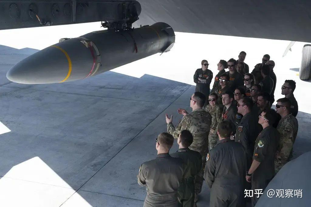 重启AGM-183A导弹，美国空军高超计划受挫，或可恢复搁置的ARRW项目 - 知乎