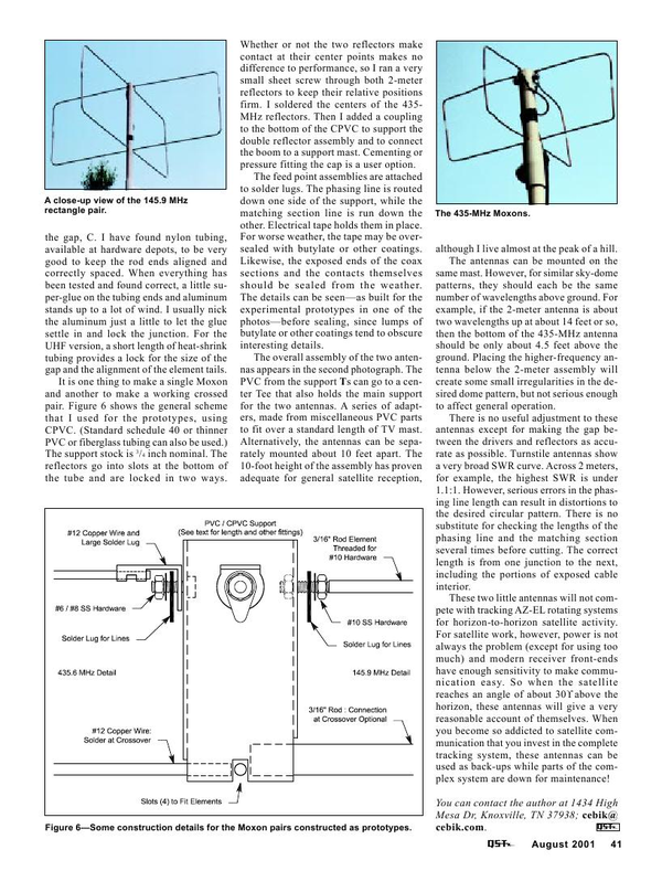 Moxon rectangle 莫克森天线尺寸计算软件：业余无线电爱好者自主天线的必备工具 - 知乎