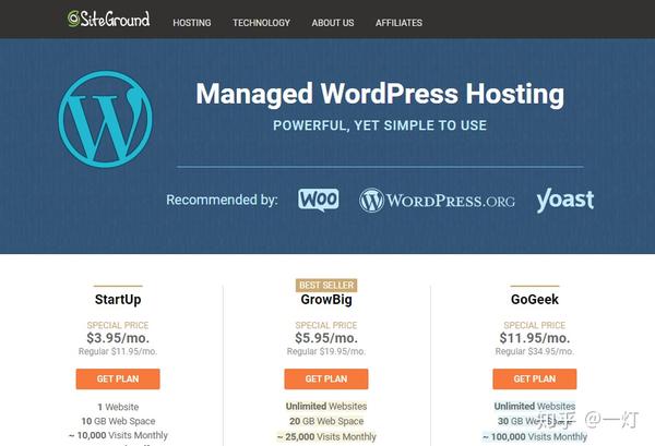 2023年SiteGround主机外贸建站使用教程 - 知乎