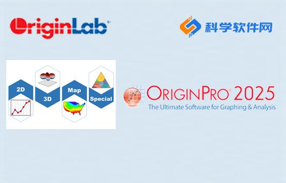 Origin 2025b中的全新统计与质量图表 - 知乎
