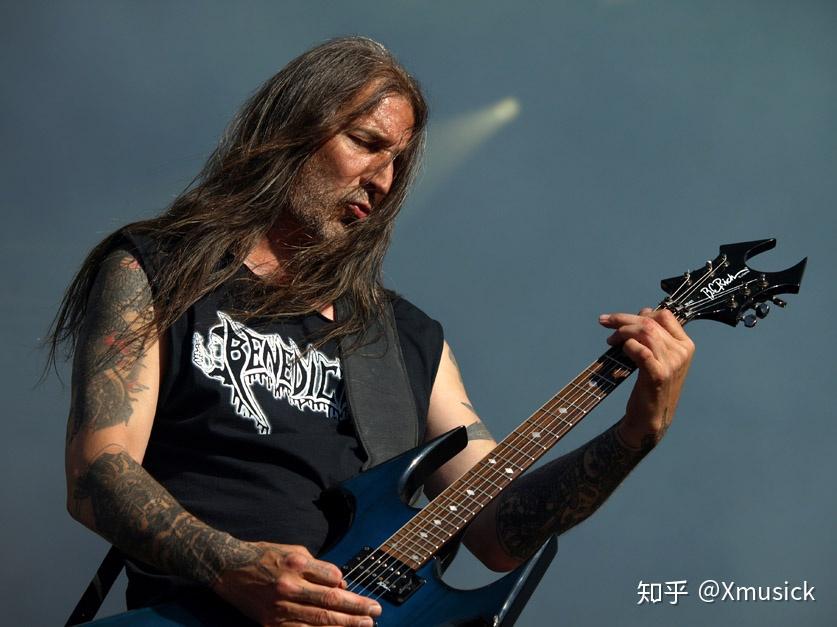 宝藏乐队系列 | 十分钟了解史上最低调的死亡金属乐队 BOLT THROWER - 知乎