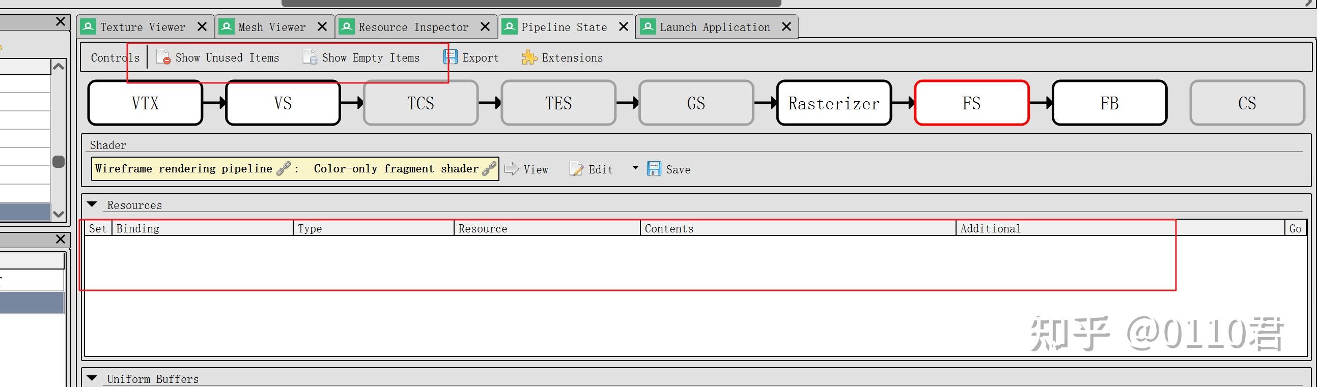 Renderdoc快速入门 - 知乎