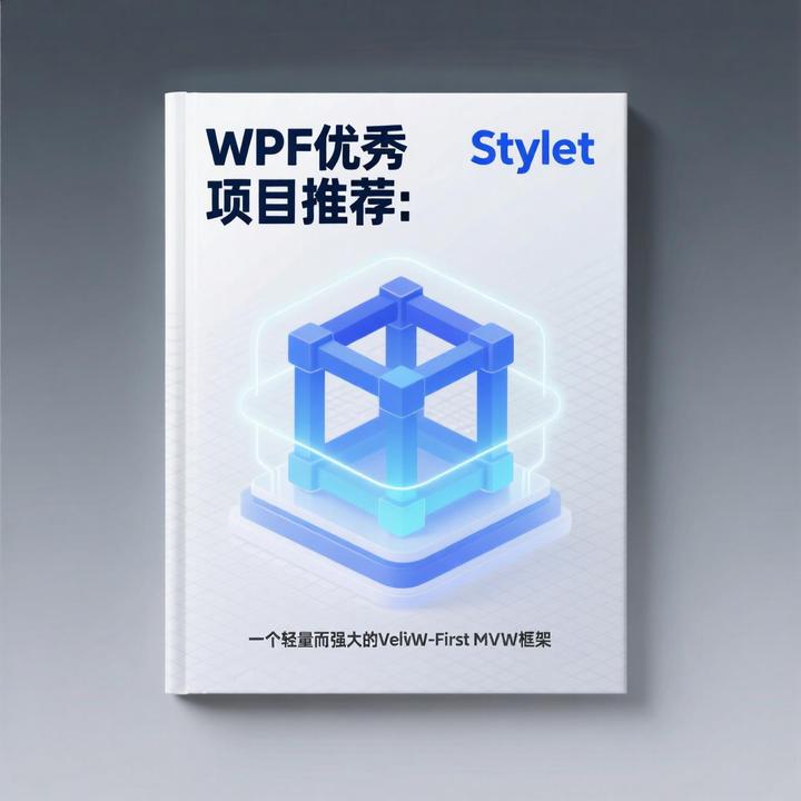 WPF优秀项目推荐：Stylet 一个非常轻量但强大的 ViewModel-First MVVM 框架 - 知乎