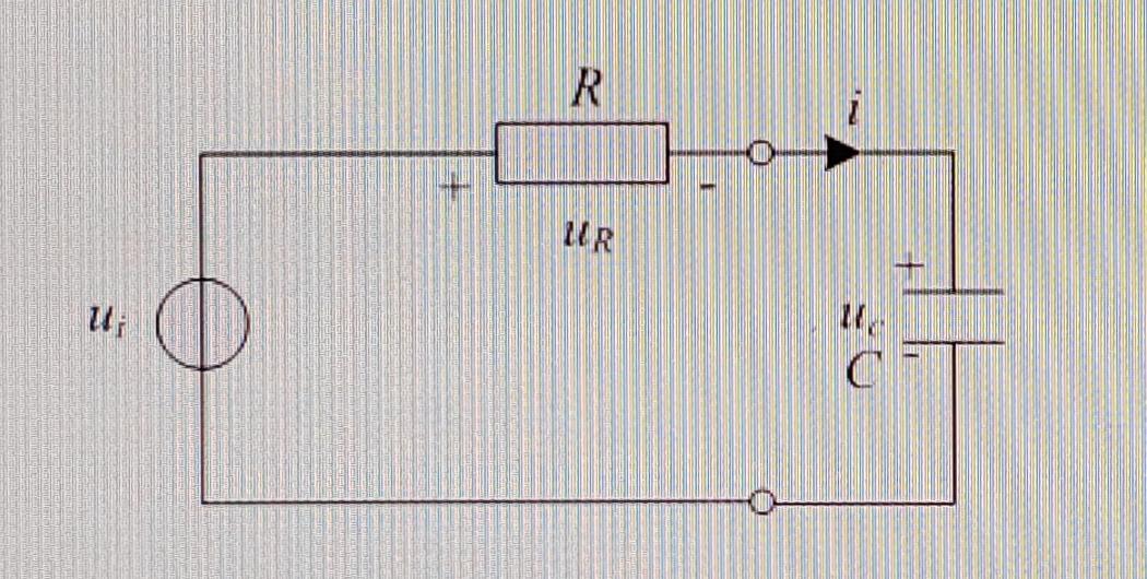线性系统-RC电路零输入响应（二.1） - 知乎