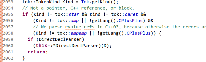 Clang Parser漫步（三）——declarator的解析 - 知乎