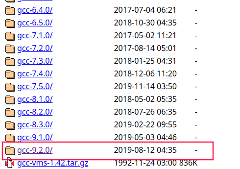 Linux下更新GCC - 知乎