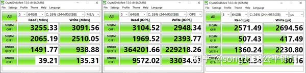 ThinkPad P15 Gen 1评测中篇：接二连三 - 知乎
