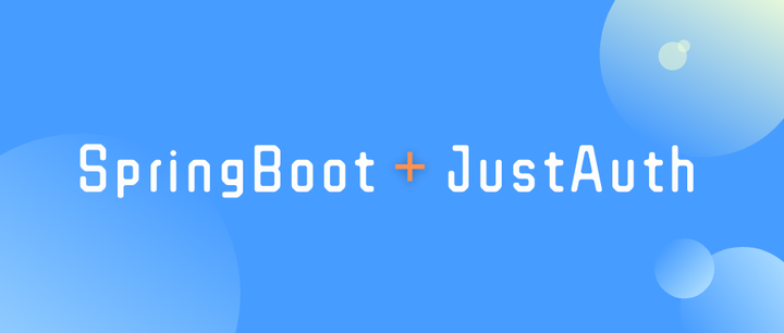 在 Spring Boot 前后端分离系统中集成 JustAuth 实现第三方账号登录 - 知乎