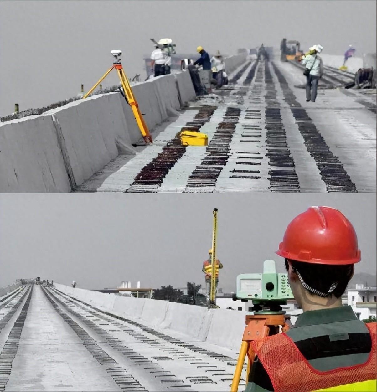 高铁 CPIII 测量技术全解析：保障轨道精准建设与运维的关键！ - 知乎