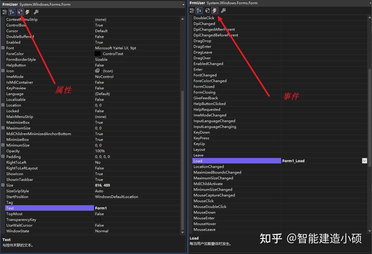 【WinForm详细教程一】WinForm中的窗体、Label、TextBox及Button控件、RadioButton和CheckBox、ListBox控件 - 知乎