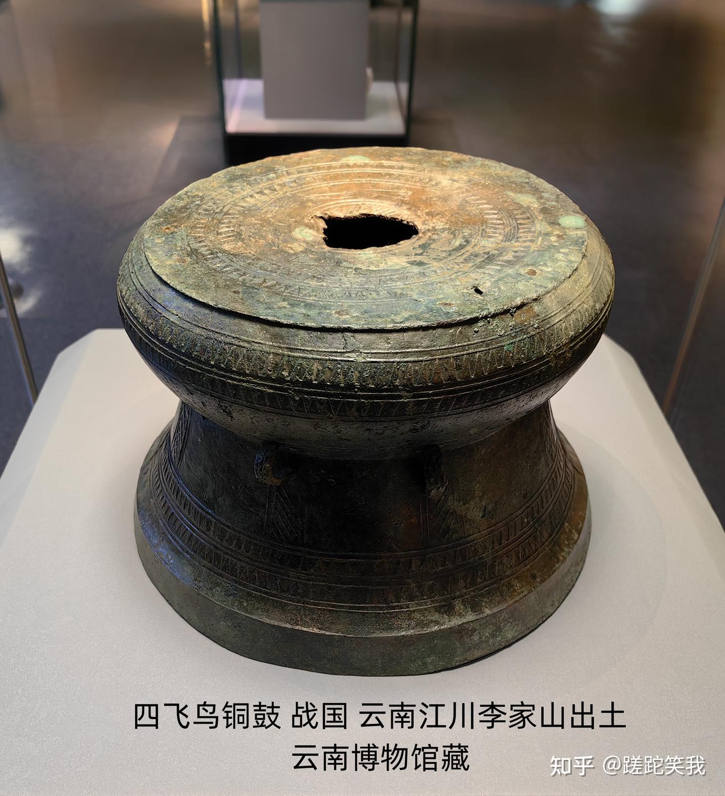 彩云之滇——古滇国青铜文化（中） 知乎