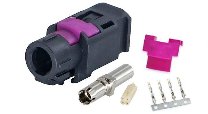 FAKRA连接器自动组装机概述以及工作原理 - 知乎