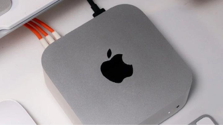 实测完 Mac mini 的 3D 渲染能力后，我们发现了一点惊喜 - 知乎