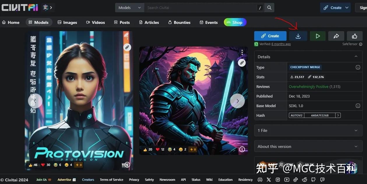 使用 AnimateDiff 和 SDXL 制作酷炫 AI 视频 - 知乎