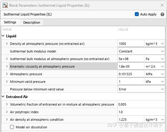 三. 流体属性与 Simscape Fluids - 知乎