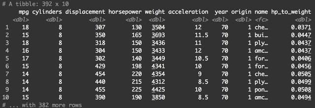 R数据分析：如何在R中使用mutate - 知乎