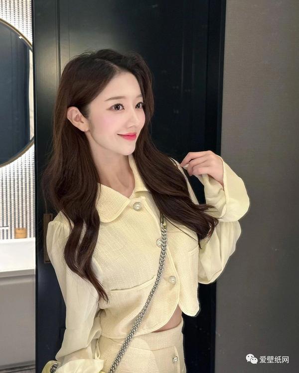 第364期 韩国Yuna貌美如花美的脱俗 - 知乎