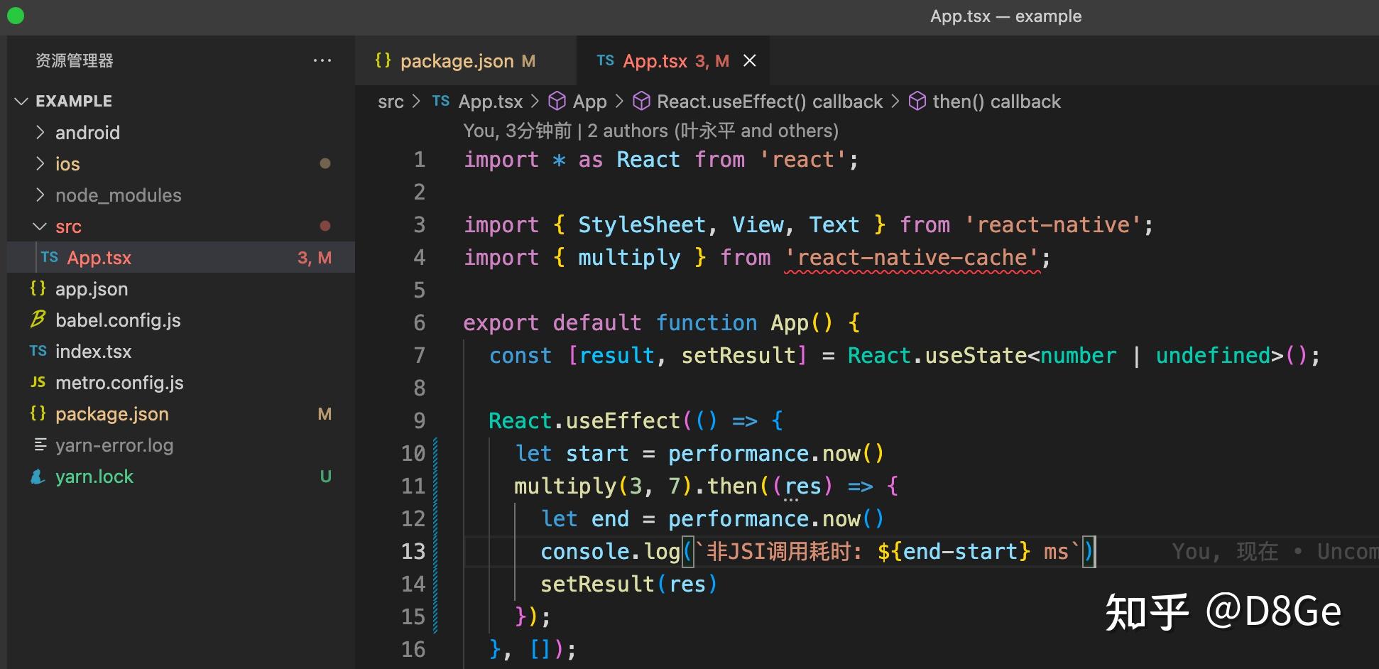 React native新架构实践(一) JSI -- 库的初始化 - 知乎