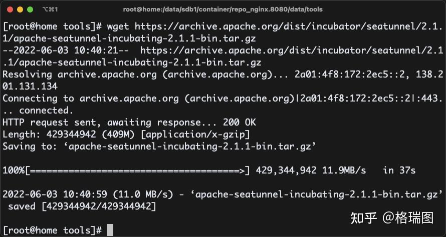Apache SeaTunnel-0004-快速教程-k8s环境搭建实战 - 知乎