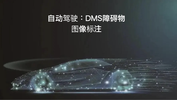 自动驾驶：DMS障碍物图像标注 - 知乎