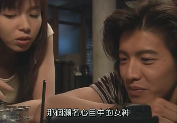 跨越22年，我该如何爱你——关于山口智子与木村拓哉的日剧 - 知乎