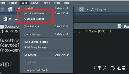 R · R 包开发 | 保姆级教程 - 知乎