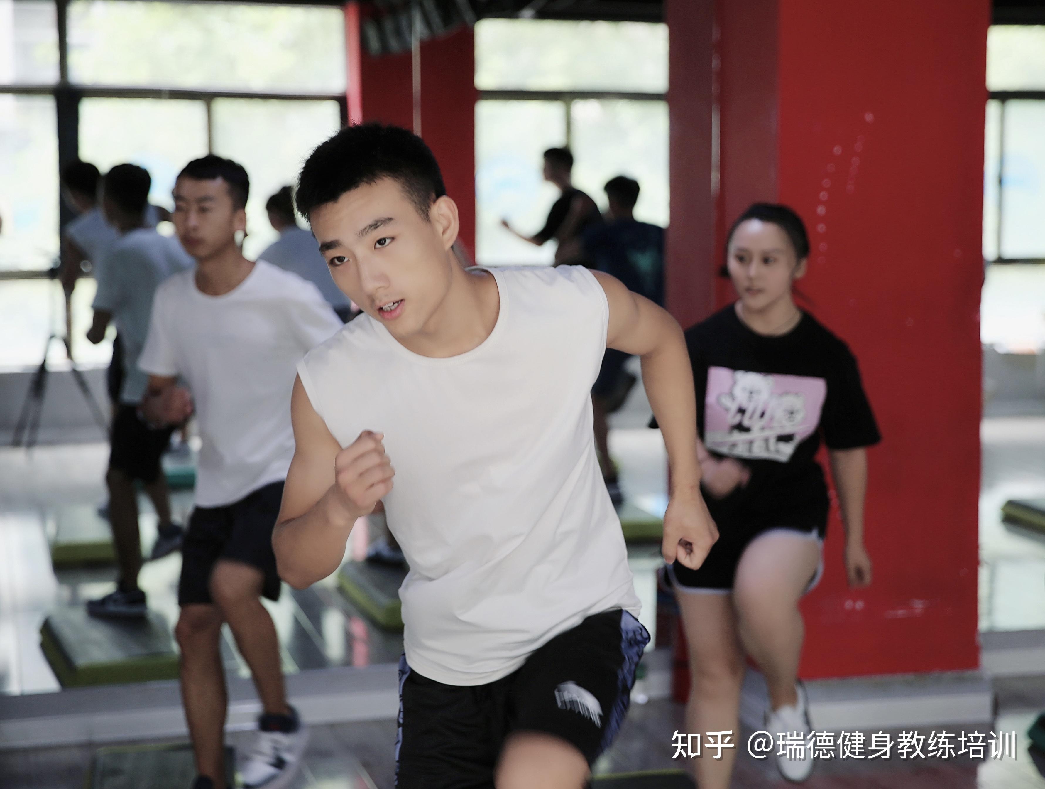 退伍军人做健身教练发展好吗? 知乎