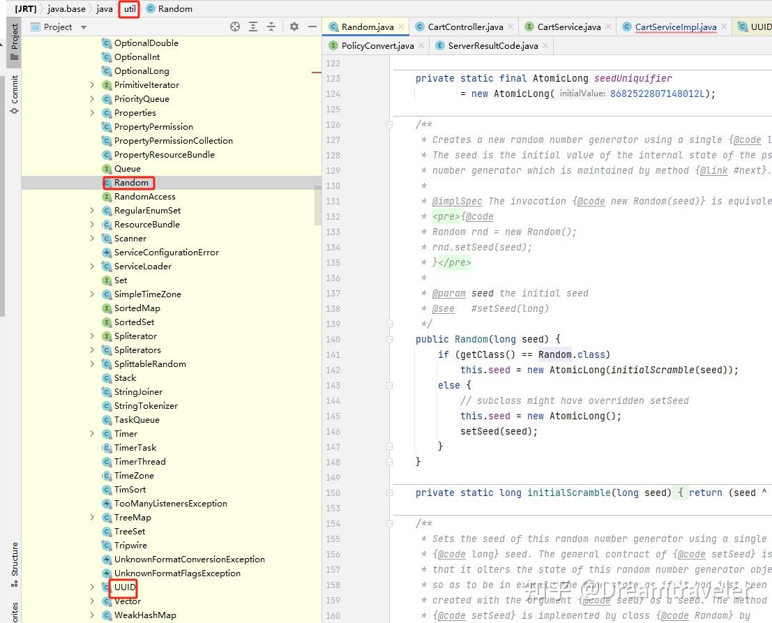 Java学习九—常用包(类)之java.util包 - 知乎