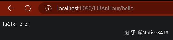 一小时实践入门 EJB （Java EE） - 知乎