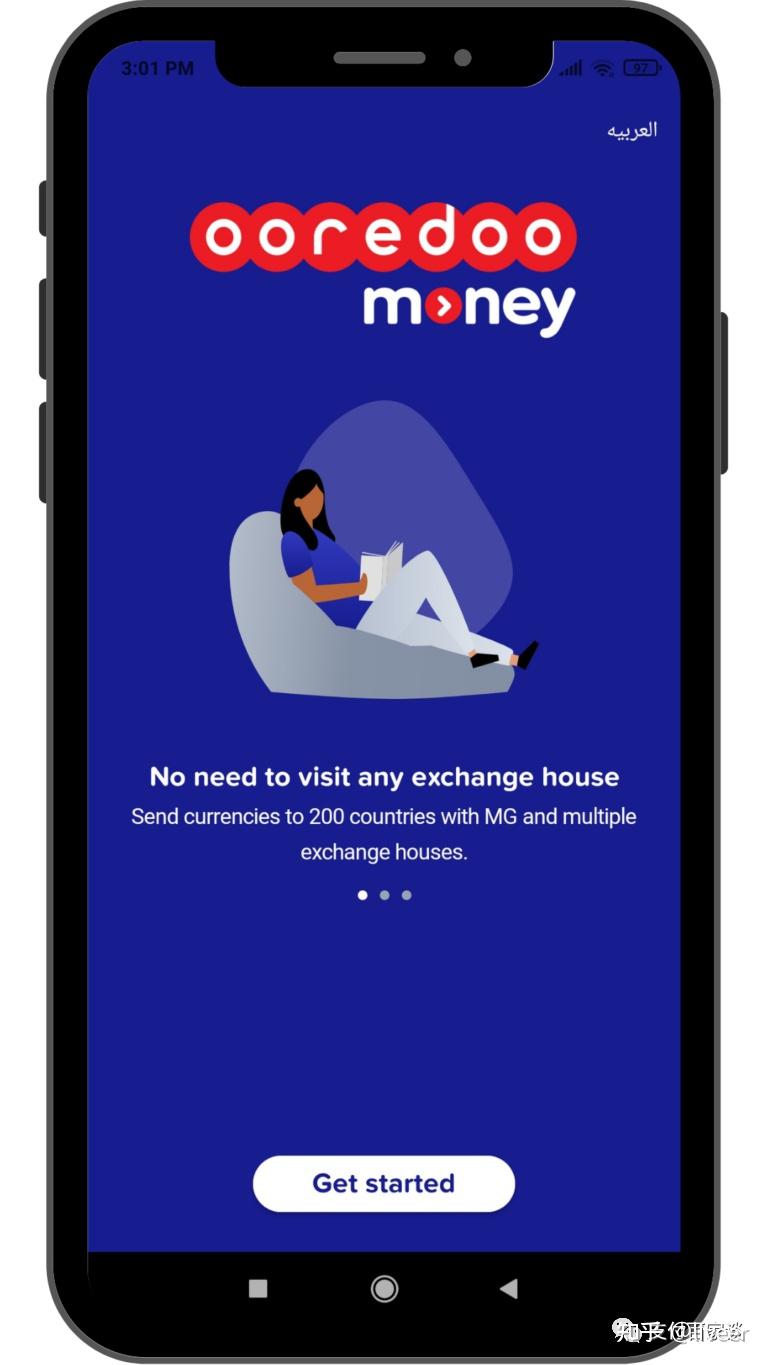 卡塔尔电信集团Ooredoo Money介绍 - 知乎