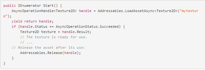 Unity手游实战：从0开始SLG——资源管理系统-Addressable中文手册（四）内存管理 - 知乎