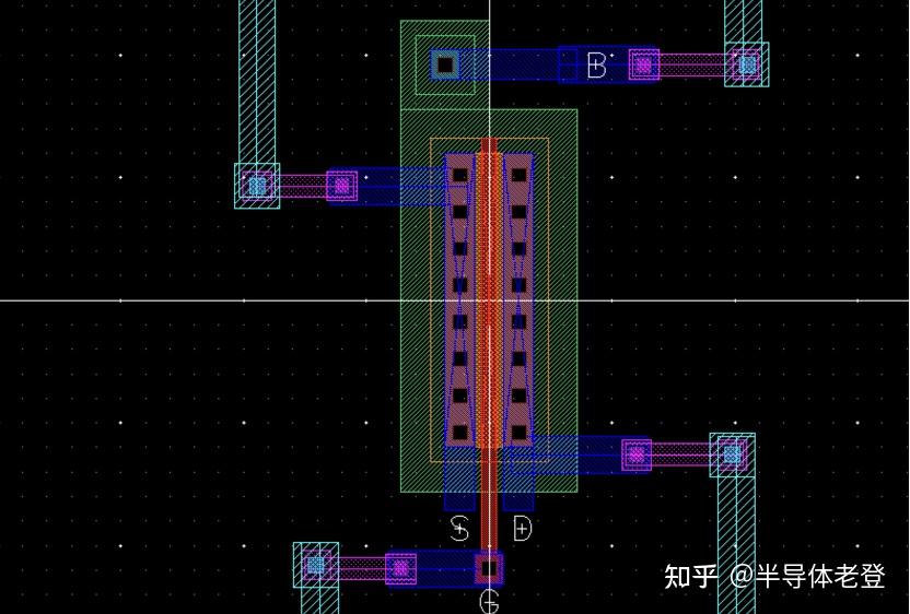 一文弄清IC 半导体layout前端设计深度解析--Cadence Virtuoso ic布线版图设计(3/3) - 知乎