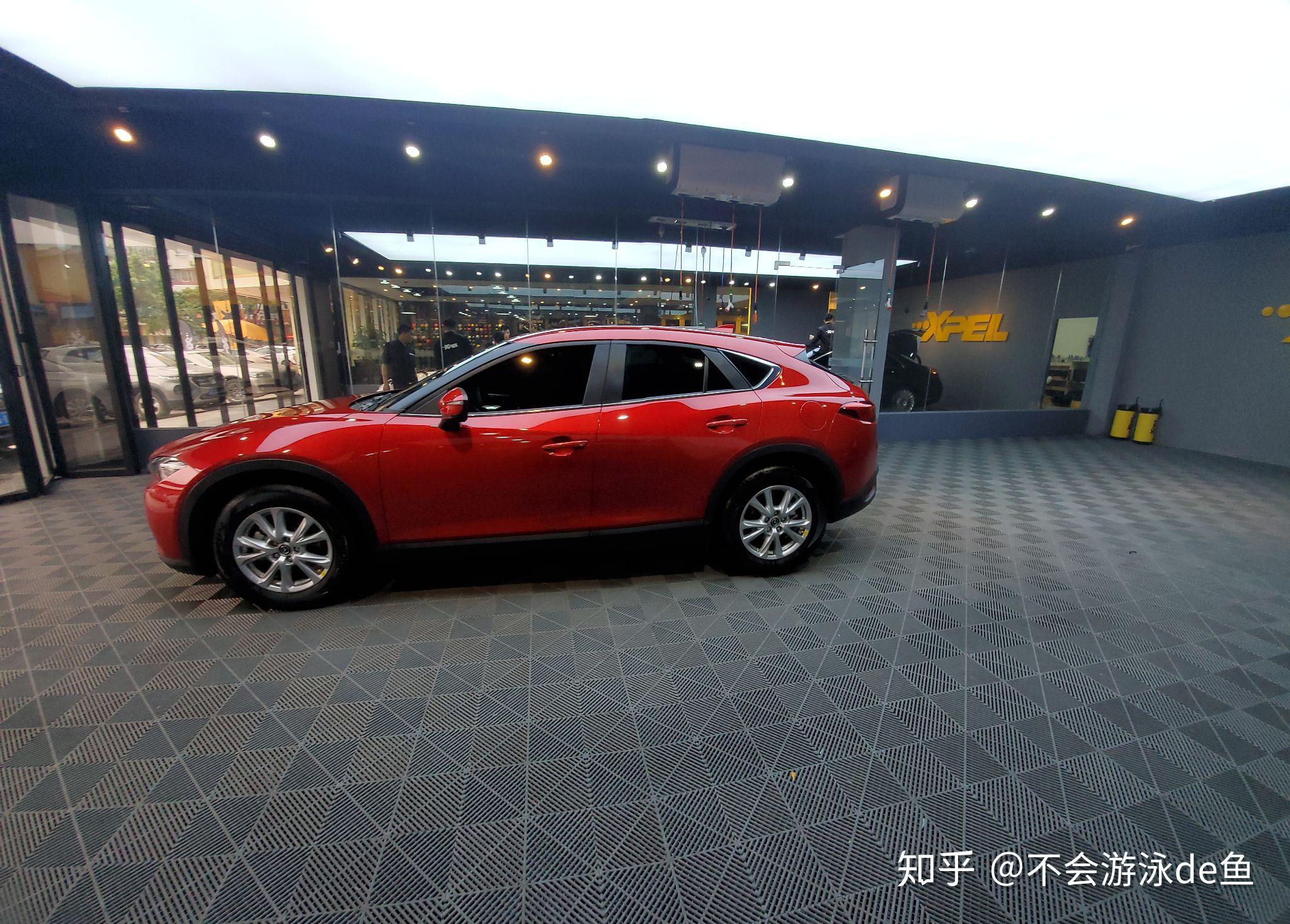 马自达 CX4 到底怎么样？ - 知乎