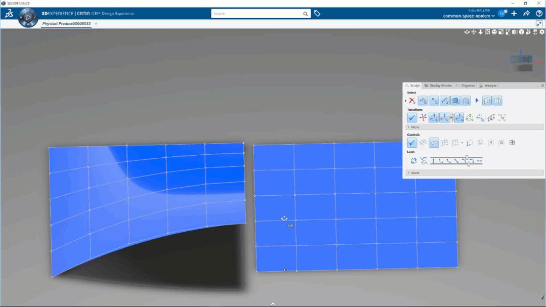 从创意造型到高品质曲面的卓越体验｜CATIA ICEM Design Experience - 知乎