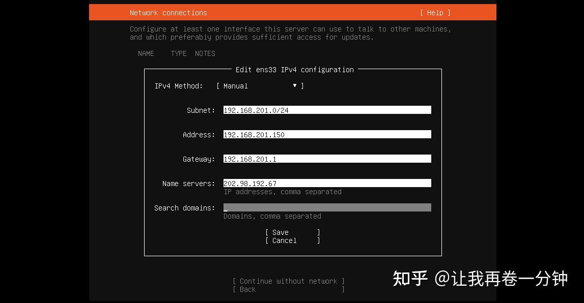 Ubuntu Server 22.04 LTS安装 - 知乎