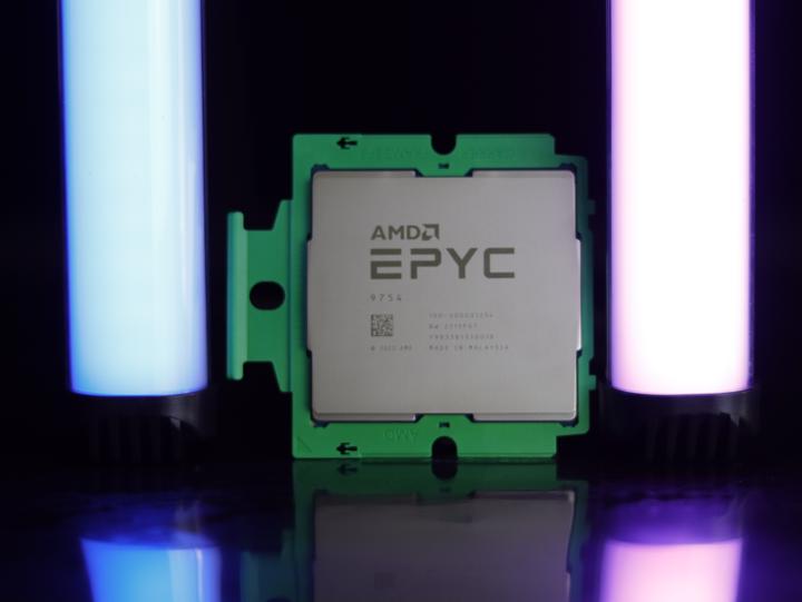 AMD EPYC 9754 128核心256线程 频率2.25GHz-3.1GHz 三级缓存256MB 功耗360W SP5封装 - 知乎