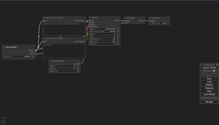 comfyUI安装教程 - 知乎