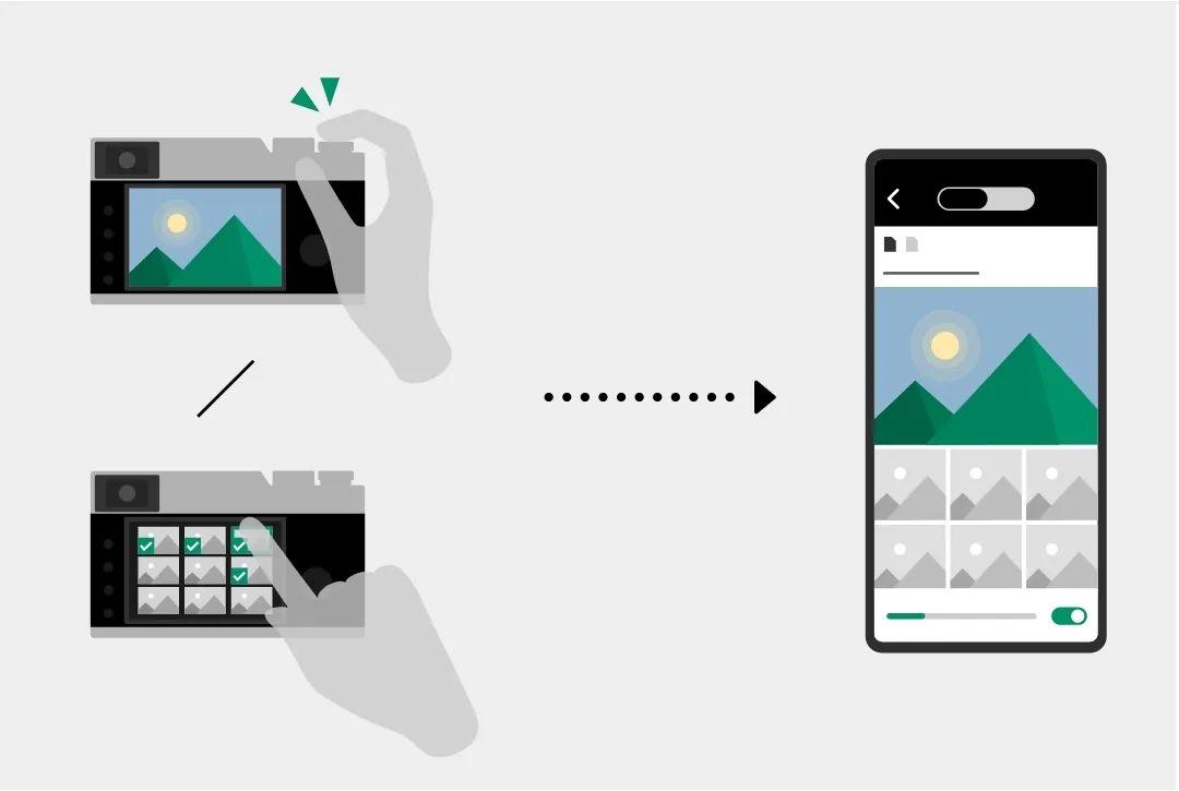 FUJIFILM XApp功能教学① 安装、连接与图传 - 知乎