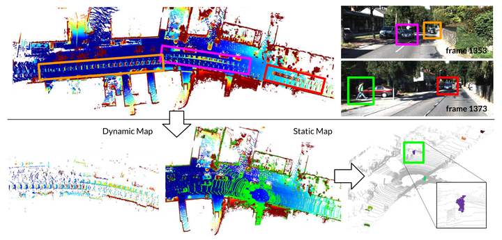 动态环境SLAM专题(三) | IROS2020：Remove, then Revert - 基于多分辨率深度图的动态物体移除方法 - 知乎