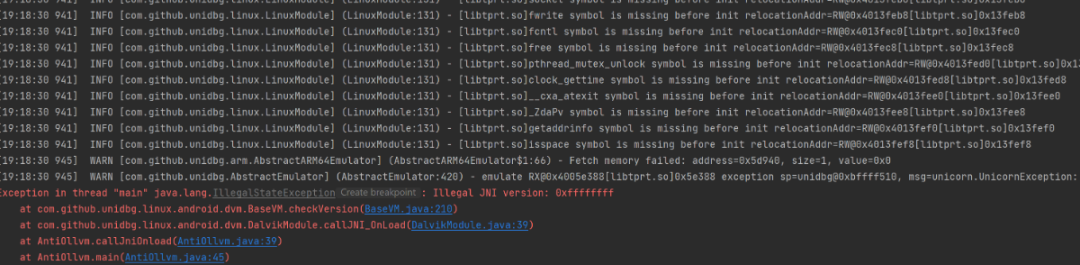 记一次基于unidbg模拟执行的去除ollvm混淆 - 知乎