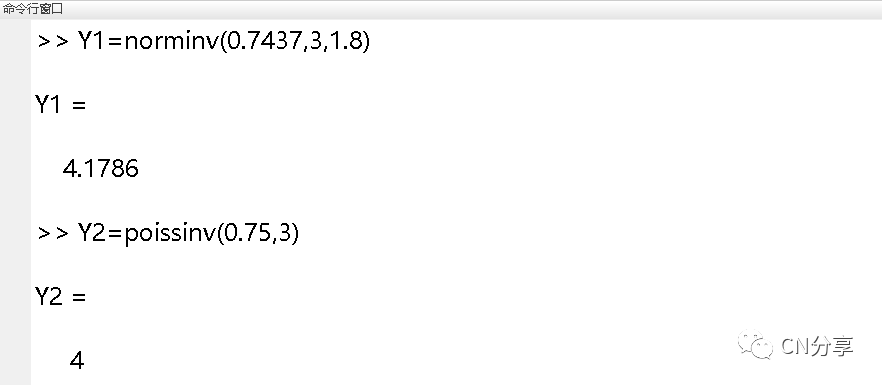 MATLAB统计工具箱的应用 - 知乎