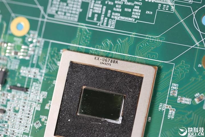 国产x86崛起 兆芯KX-U6780A八核处理器图赏 - 知乎
