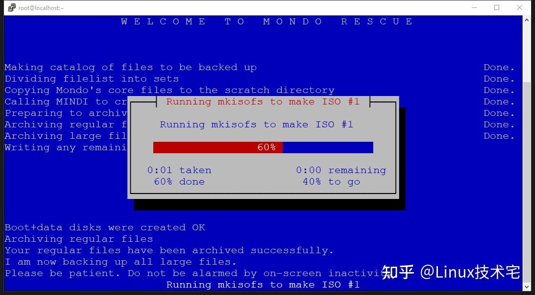 Linux系统克隆为iso镜像盘(类似win gost) - 知乎