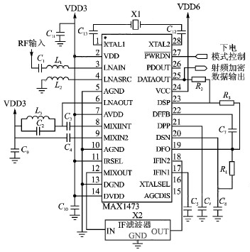 利用HCS300设计的RKE远程无钥匙系统 - 知乎