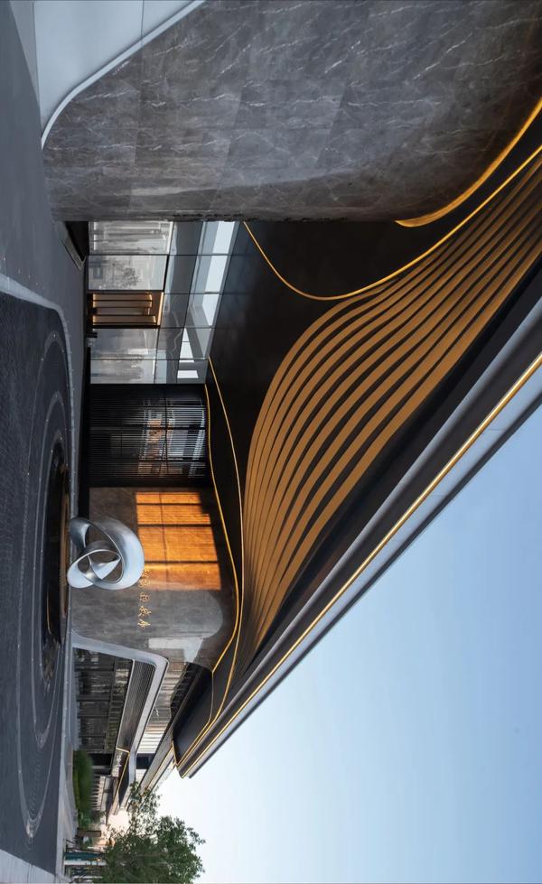 【HZS汇张思 作品】招商 西安序 - 知乎