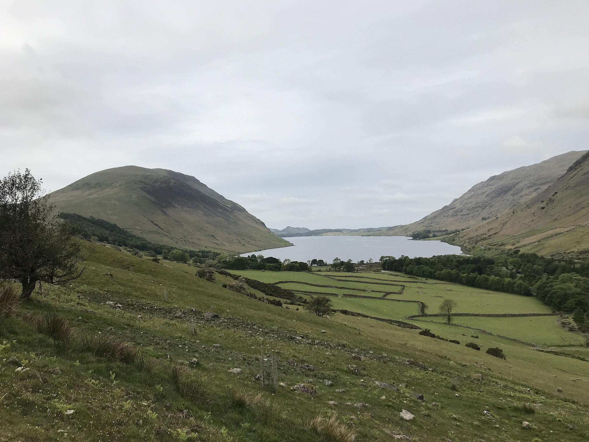 斯卡费尔峰（Scafell Pike）沃斯戴尔（Wasdale）路线 - 知乎